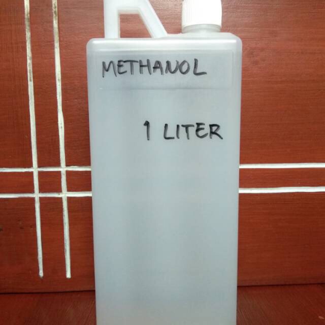 Jual Methanol 5 liter plus jerigen | Shopee Indonesia