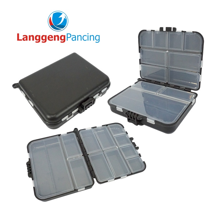 Jual Box Lure Curve / Tempat kail Pancing Curve 006 (11 Ruang) | Shopee ...