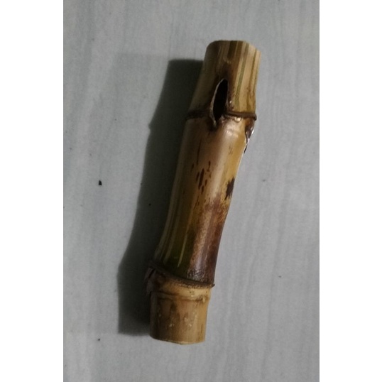 Jual kayu combong bambu kuning asli alami | Shopee Indonesia