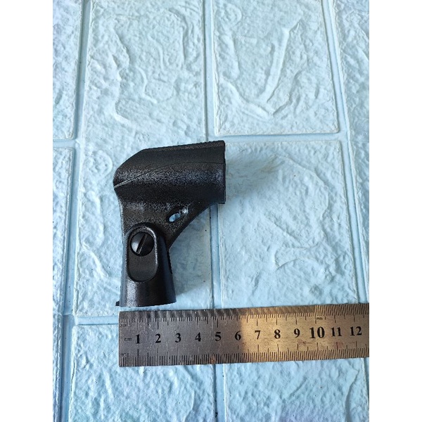 Jual Capit Mic Holder Stand Mic Todong Kepala Jepit Mic Ulir Ukuran ...