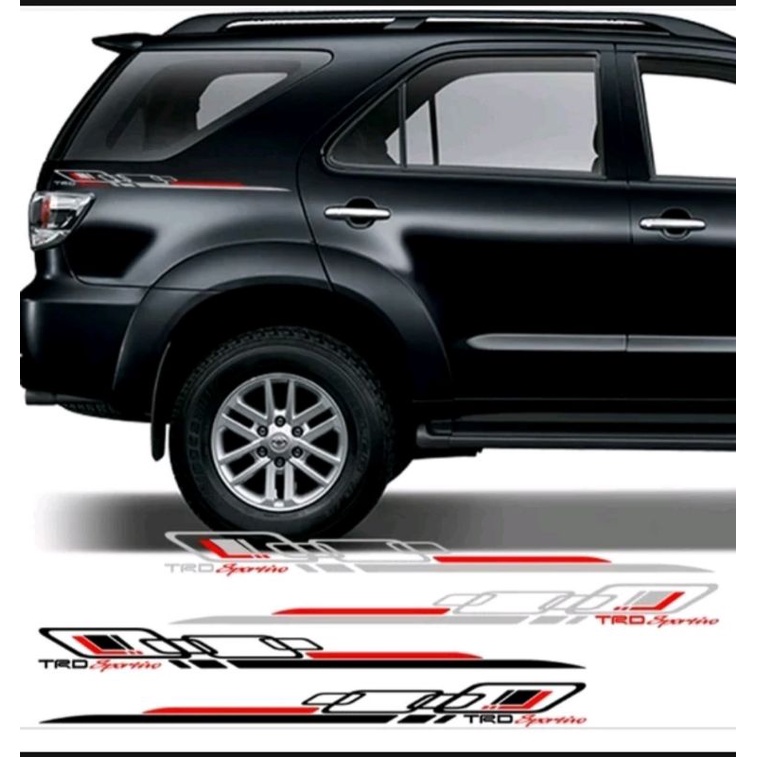 Jual Promo Cutting Sticker Strip lis body mobil minimalist universal ...