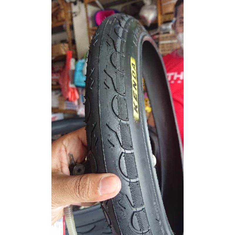 Jual Ban Luar Sepeda Kenda 16 x 1.75 175 Kenda | Shopee Indonesia