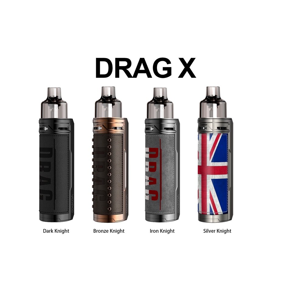 Jual Authentic Drag X Kit ByVoopoo - Vopo Drag X Original - DragX Kit ...