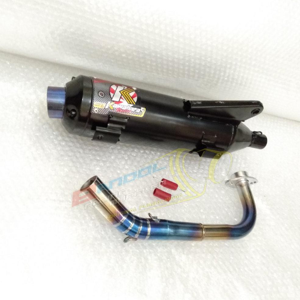 Jual Knalpot Standar Racing Yamaha Mio | Shopee Indonesia