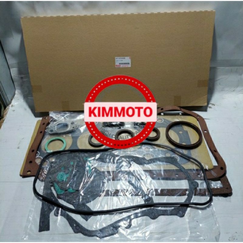 Jual PACKING SET PACKING FULL SET GASKET SET DAIHATSU TAFT GT F70 | Shopee Indonesia