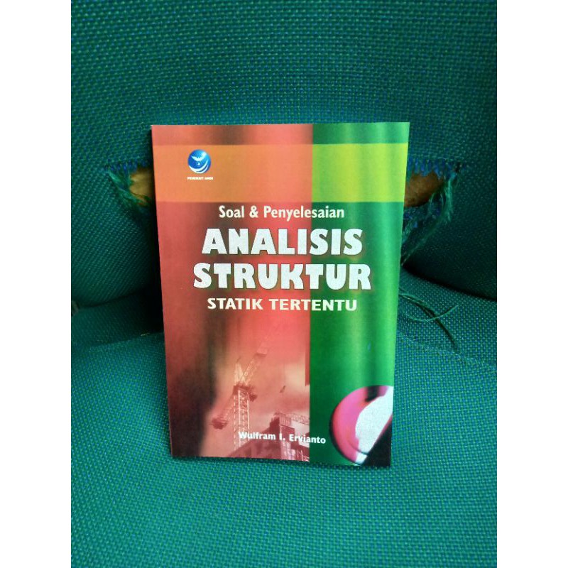 Jual soal dan penyelesaian analisis struktur statik tertentu | Shopee ...