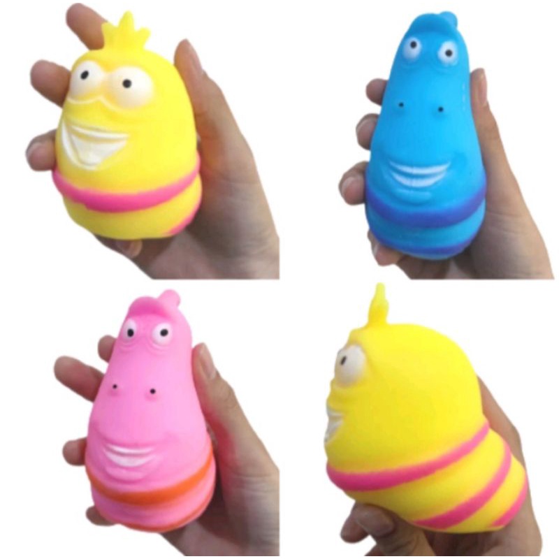 Jual mainan squishy larva | Shopee Indonesia