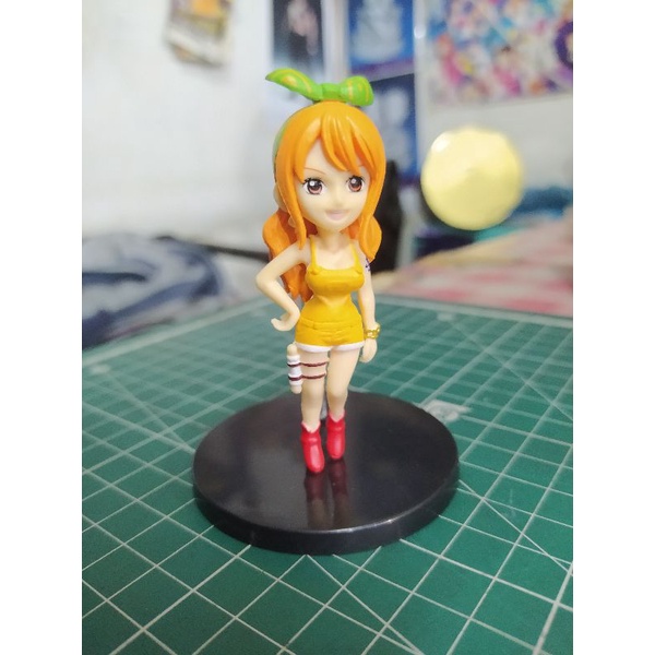 Jual WCF One Piece Nami WCI Figure recast | Shopee Indonesia