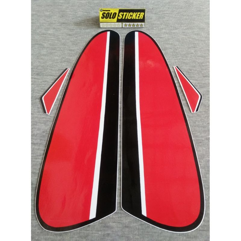 Jual READY STOK BISA COD striping sticker lis honda CB 100 CB100 CB ...