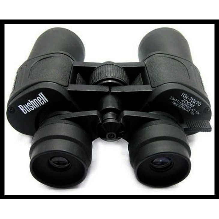 Jual Teropong Binocular Bushnell 10 X 70 X 70 / 10-7070 | Shopee Indonesia