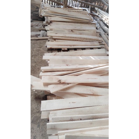Jual Kayu Pallet Albasia Batangan / packing/ peti / papan Panjang 100 ...