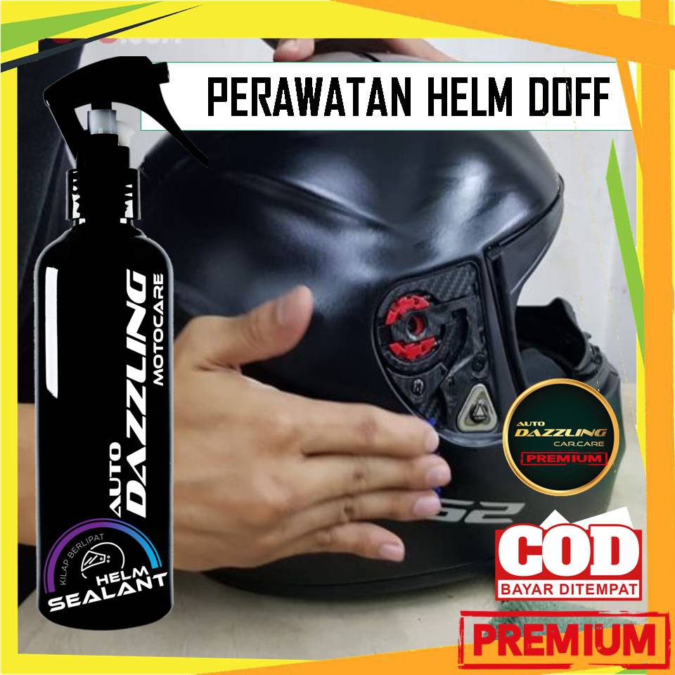 Jual Cairan Pengkilap Penghitam Body Motor Helm Permanen Semir Body ...