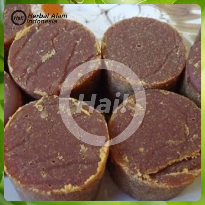 Jual GULA AREN ASLI ISI 1 SATU BUTIR BESAR SESUA GAMBAR HAI STORE ...