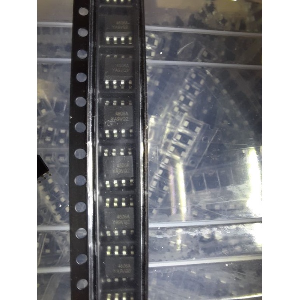 Jual 4606 AO4606 4606A Dual Mosfet P/N Chanel | Shopee Indonesia