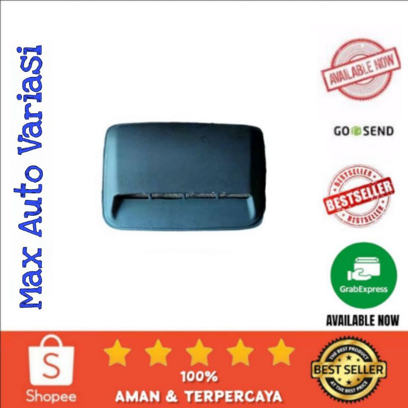 Jual Air Flow Kap Mesin Mobil Fortuner Fiber | Shopee Indonesia