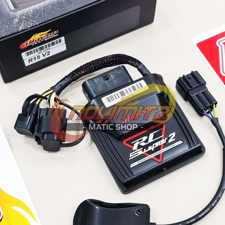 Jual Complete ECU Racing aRacer SpeedTek RC Super 2 Yamaha R15 V2 ...