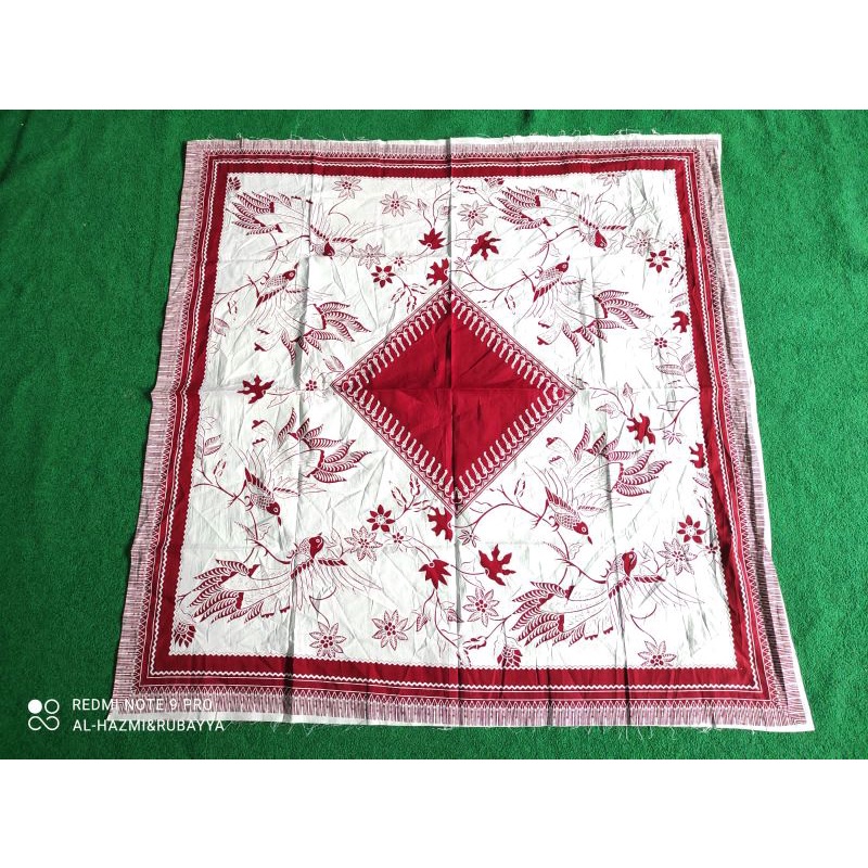 Jual Slayer Kepala / Iket Kepala / batik alhazmi/bandana/ iket khas ...
