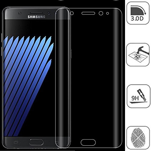 Jual Samsung Galaxy Note Fan Note FE Full Cover Curved Tempered Glass ...