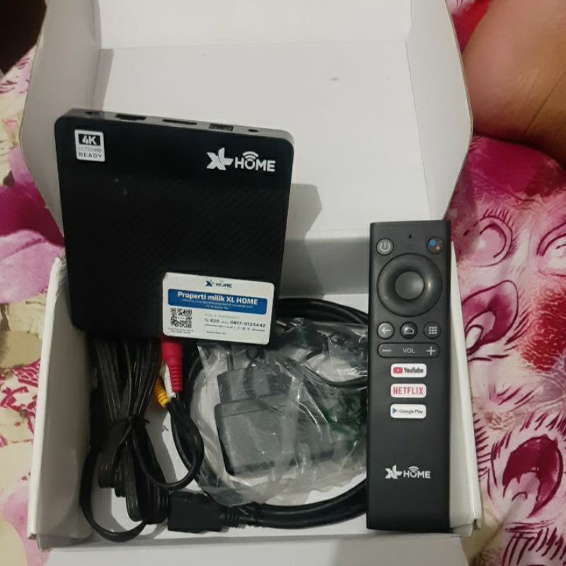 Jual STB AKARI AX512 /xlhome (new & SIAP PAKAI ) | Shopee Indonesia