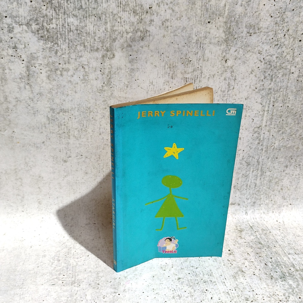 Jual Buku Stargirl Jerry Spinelli novel anak original | Shopee Indonesia