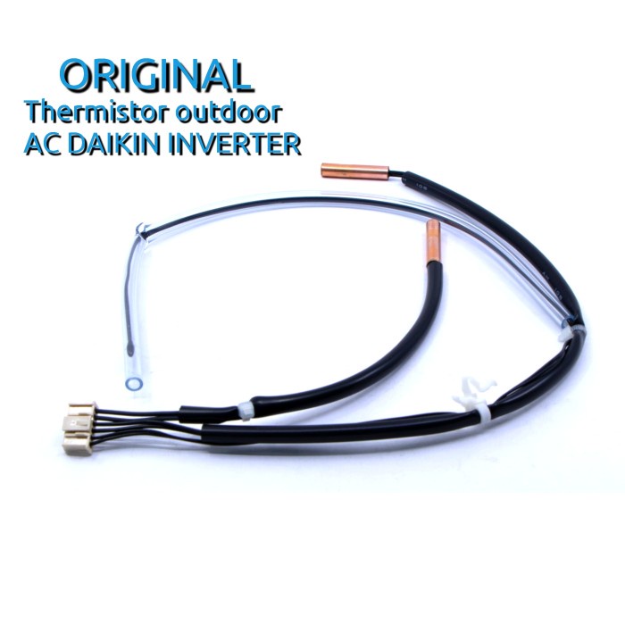 Jual TERMIS THERMISTOR THERMIS OUTDOOR AC DAIKIN INVERTER RKC RKQ HT ...