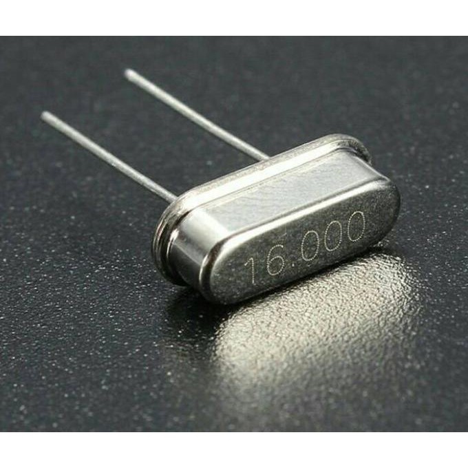 Jual Kristal Xtal Osilator 16 Mhz Crystal 16Mhz Artec01 Ayo Beli ...