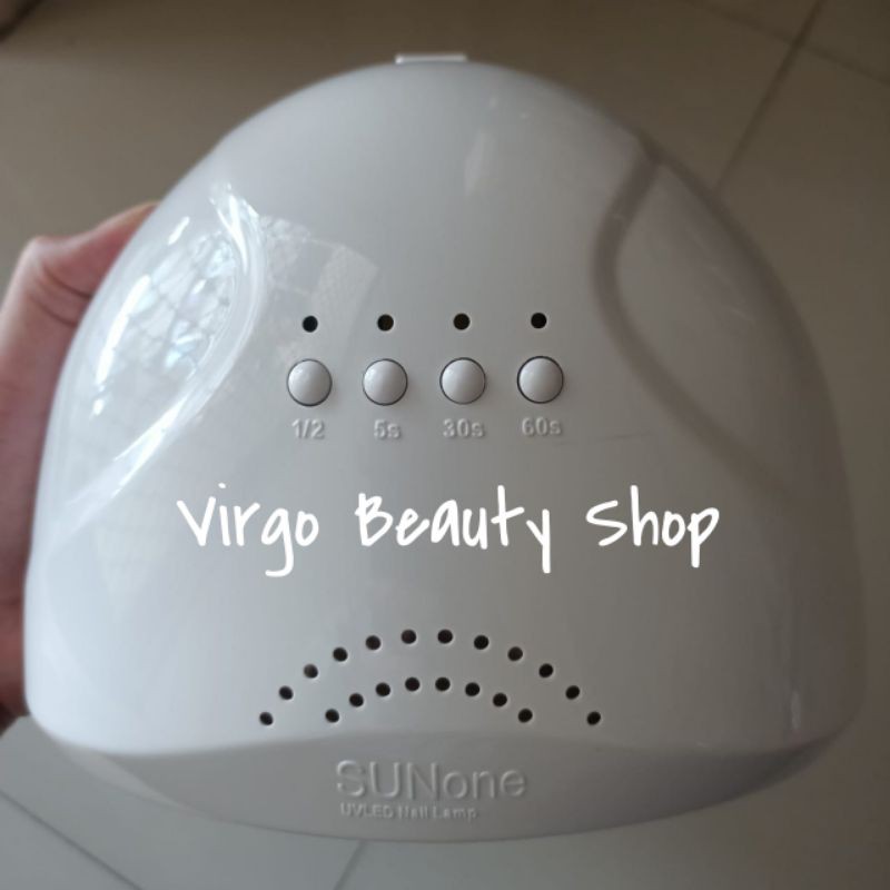 Jual Nail Lamp UV/LED SUN One | Shopee Indonesia