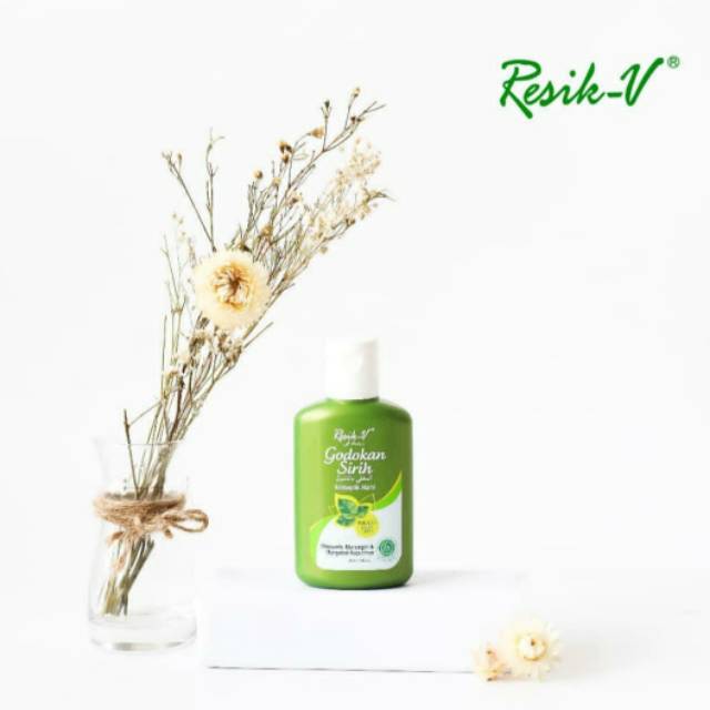 Jual RESIK V GOSOKKAN SIRIH 100ml | Shopee Indonesia