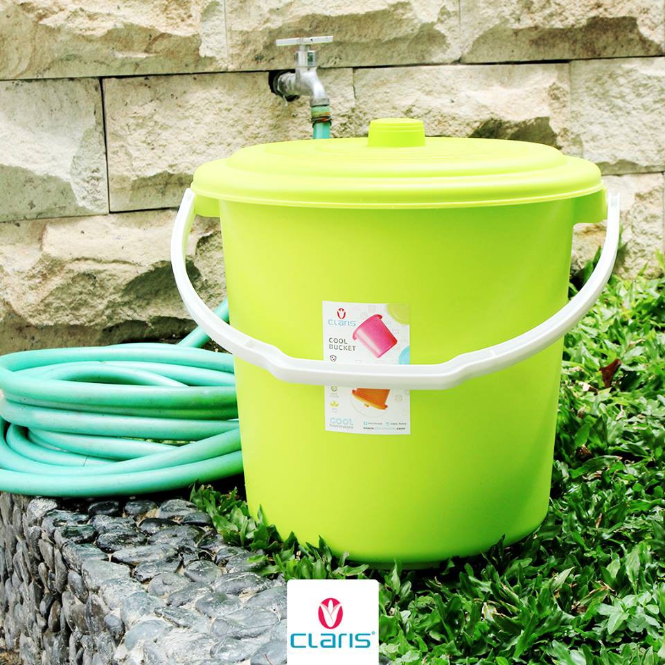 Jual ember plastik 5 liter claris | Shopee Indonesia
