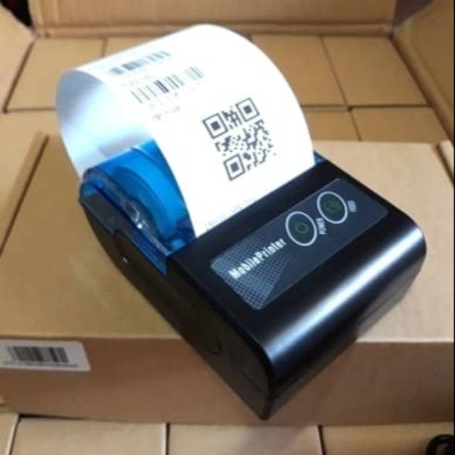 Jual Printer struk via bluetooth | Shopee Indonesia