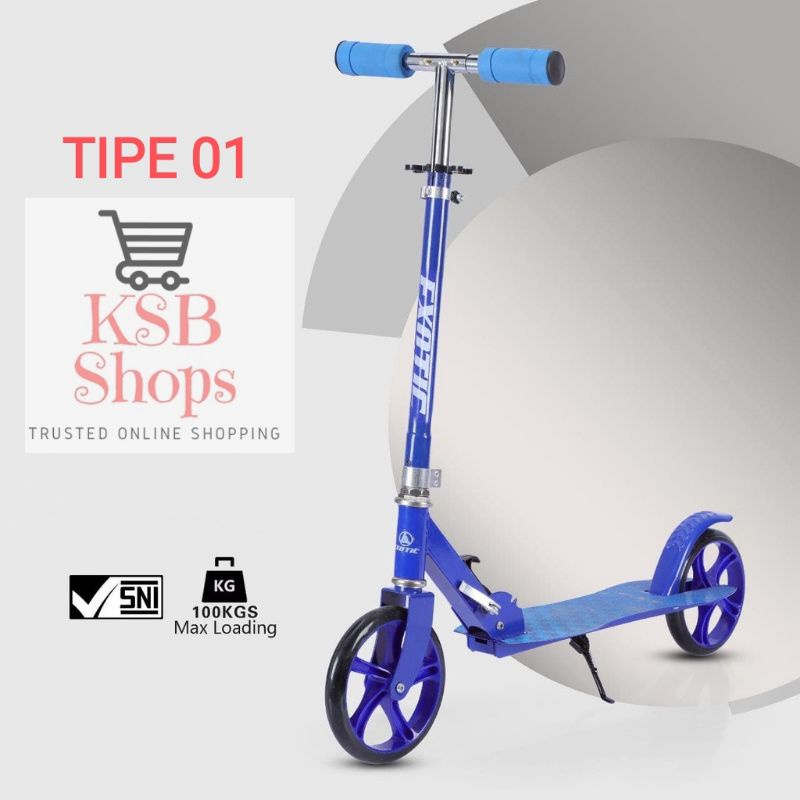 Jual [KSB] Children Scooter /Skuter/ Otopet/ Otoped Anak /Remaja Dewasa ...