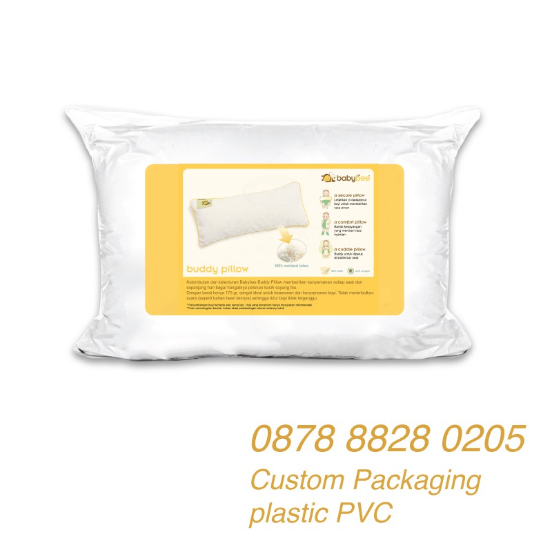 Jual Pembuatan Packaging Plastik PVC Custom | Shopee Indonesia