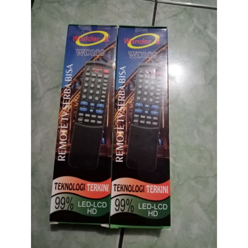 Jual remot remote tv led lcd tabung Universal | Shopee Indonesia