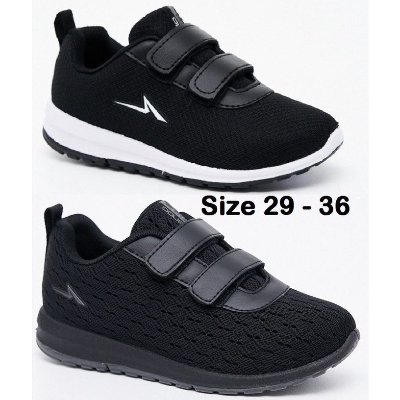 Jual SEPATU PEREKAT ANDO REIN & NOELLE VELCRO SEKOLAH TK SD SMP ...