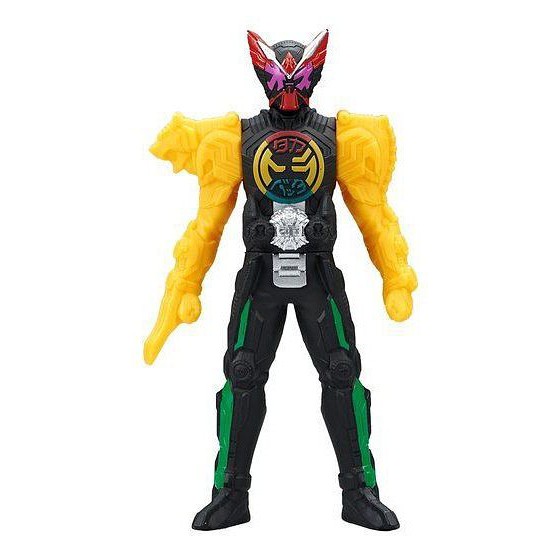 Jual Bandai Rider Hero Series 07 Kamen Rider ZI-O OOO Armor | Shopee ...