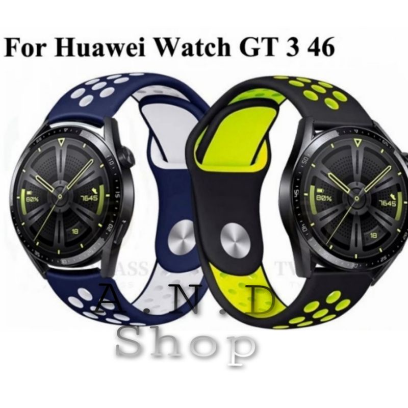 Jual STRAP RUBBER WATCH BAND SILIKON SILICONE NIKE STYLE TALI JAM ...