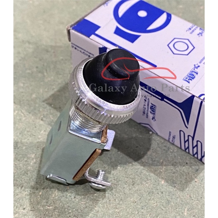 Jual Switch saklar tombol klakson stater starter button jk260 RDT ...