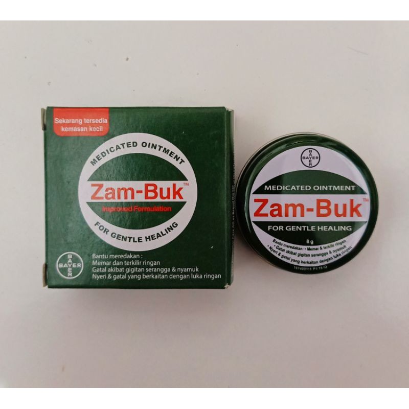 Jual Zambuk 8gr | Shopee Indonesia