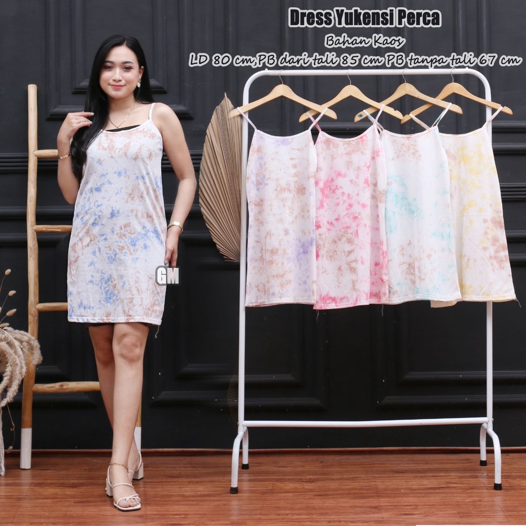 Jual Baju tidur bahan kaos adem daster yukensi | Shopee Indonesia