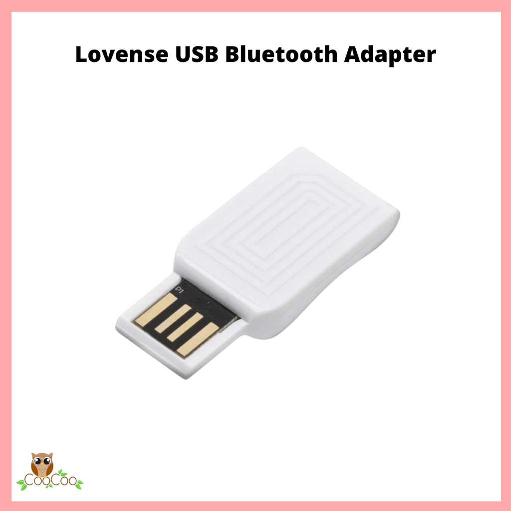 Jual Lovense USB Bluetooth Adapter | Shopee Indonesia