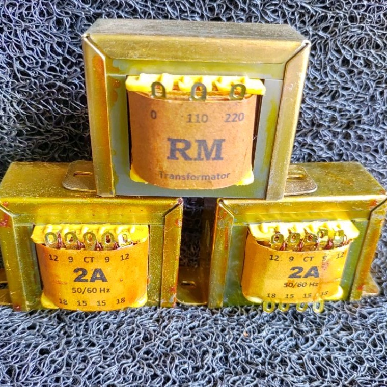 Jual TRAFO 2A CT TRAVO 2 Amper CT | Shopee Indonesia