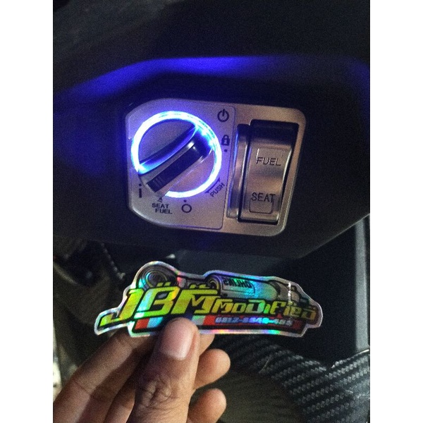 Jual Kunci Kontak Keyless Vario 125/150 led,,Scoopy esp,Scoopy R12 ...