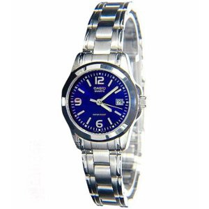 Jual Unik JAM TANGAN WANITA CASIO ORIGINAL LTP 1215A 2A Limited ...