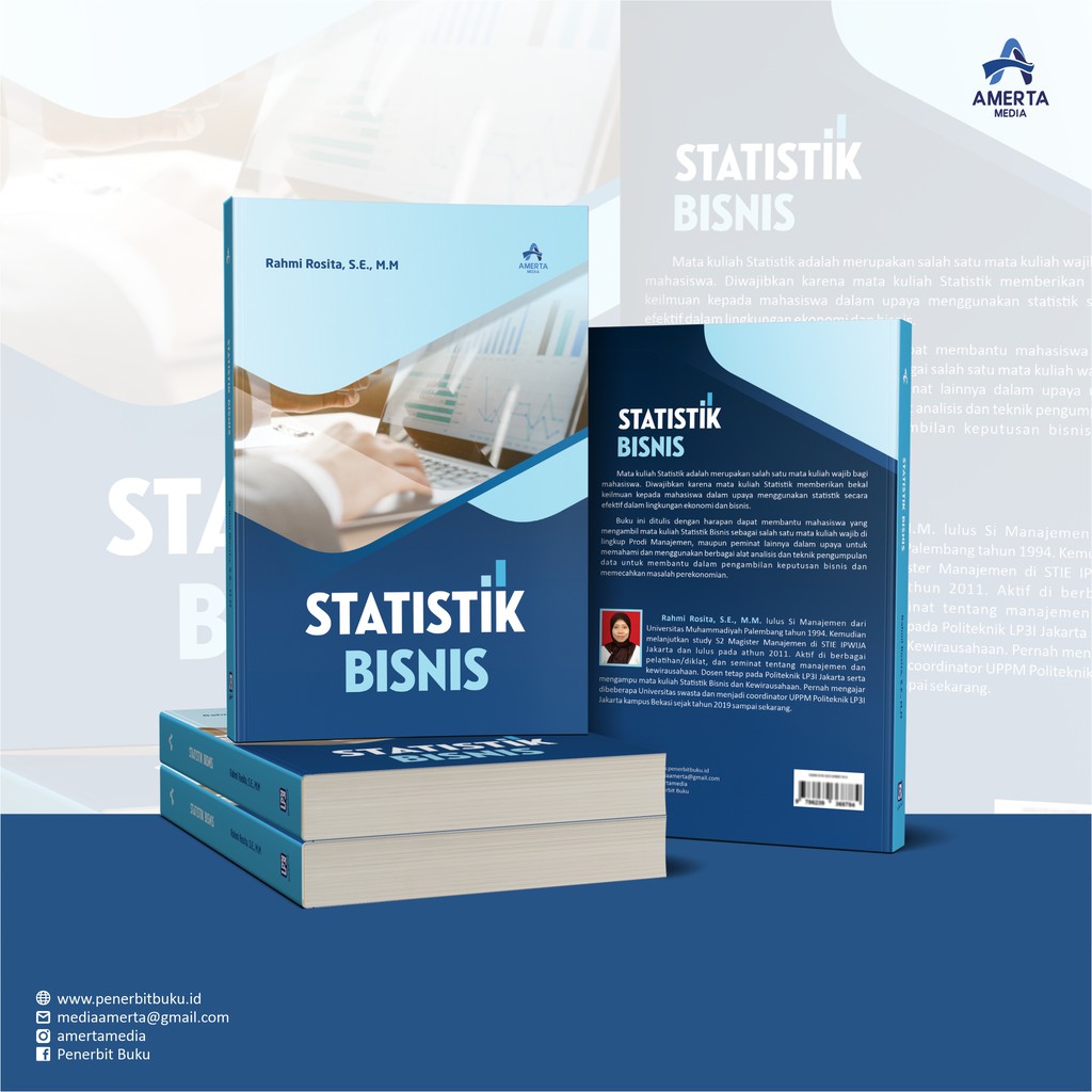 Jual STATISTIK BISNIS | Shopee Indonesia