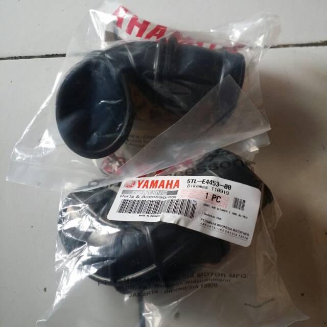 Jual KARET FILTER UDARA MIO / MIO SOUL / FINO CARBU ORIGINAL YAMAHA ...