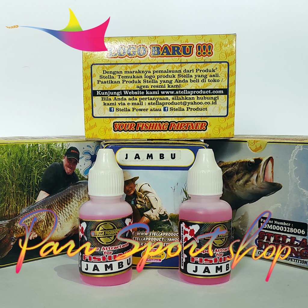 Jual Essence Pancing Stella 30ml ( All Varian ) | Shopee Indonesia