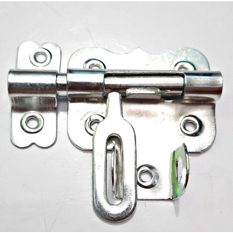 Jual Slot Kunci Pintu KZK 2 inch | Grendel Pintu | Grendel Pintu Kamar ...