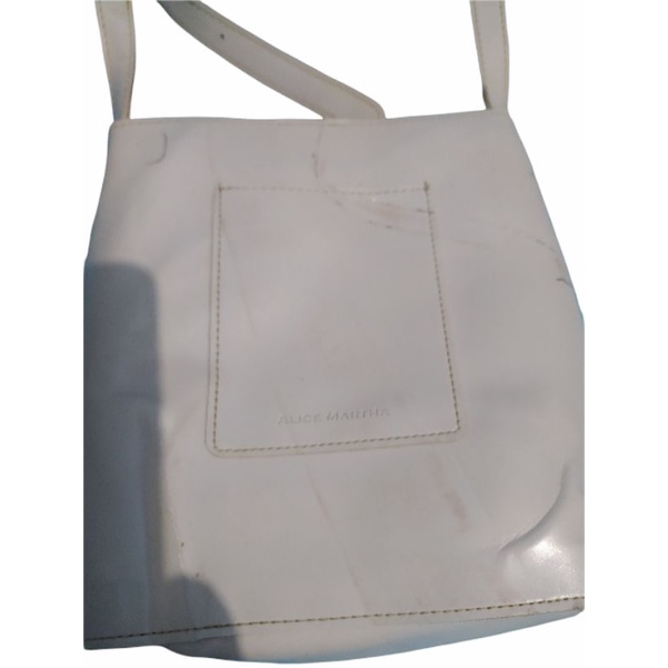 Jual tas alice martha second | Shopee Indonesia