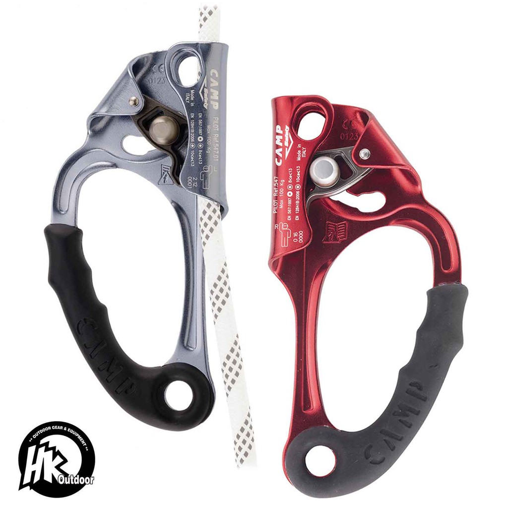 Jual ASCENDER JUMAR CAMP ORIGINAL 1 SET/ HK_outdoor | Shopee Indonesia