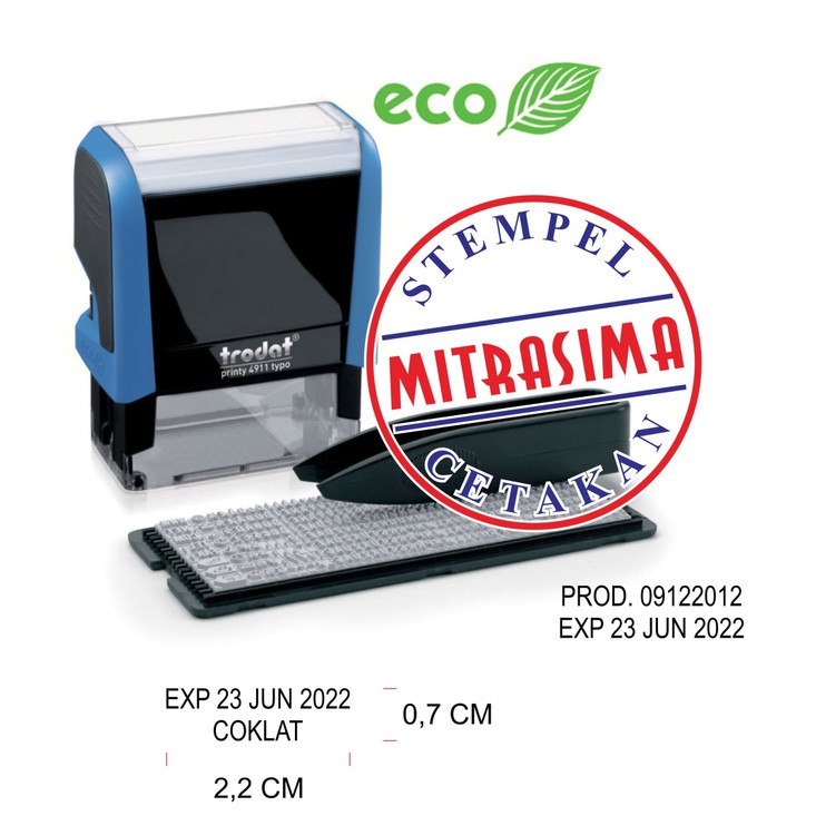 Jual STEMPEL EXPIRED DENGAN KODE PRODUKSI ATAU FORMAT LAIN YANG ...